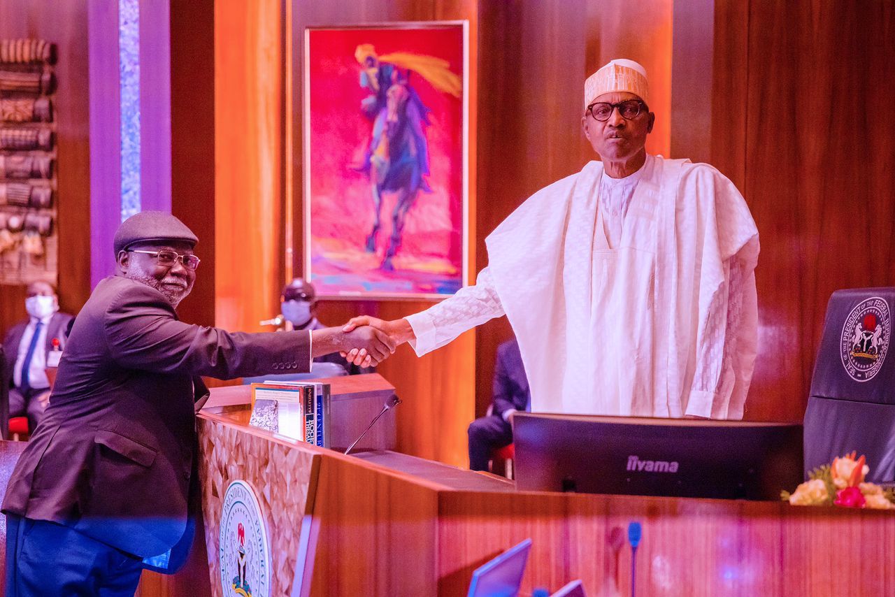 CJN Ari2 CJN Justice Olukayode Ariwoola