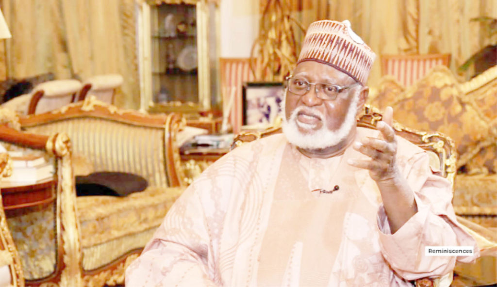 Abdulsami Abubakar Unveils Book On Insurgency