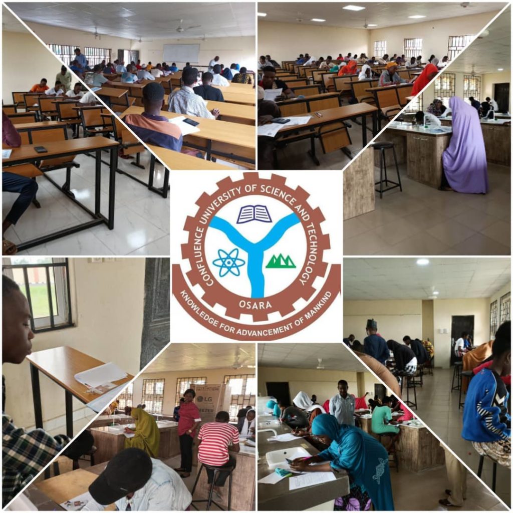 Confluence University of Science and Technology (CUSTECH)