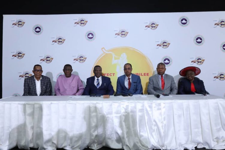 RCCG Marks 70th Anniversary With Perfect Jubilee Convention