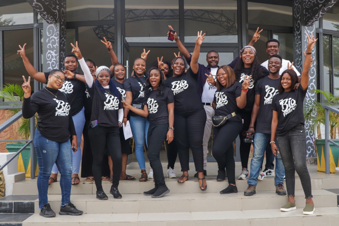 Big Homes Unveils “Big Praise” Concert In Abuja