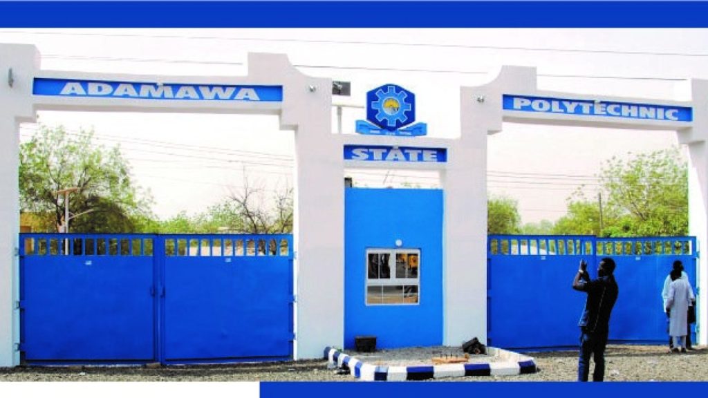 Adamawa Poly Matriculates 133 Students For Degree Programs