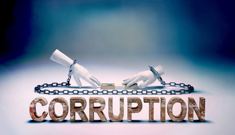 Of Corruption, Snakes, Monkeys And Termites