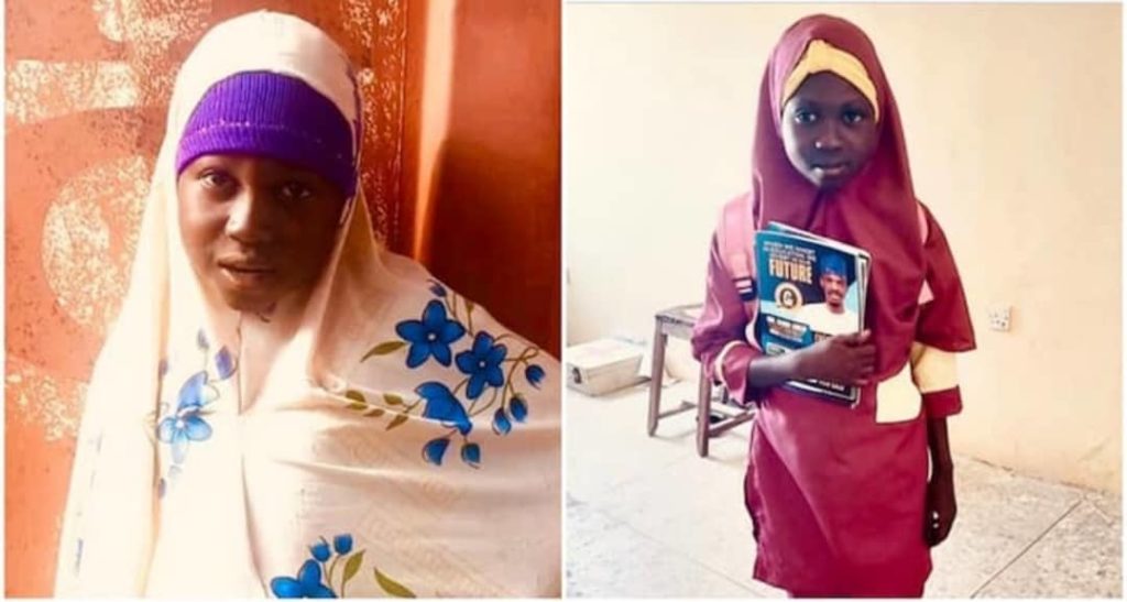 11-yr-old Talented Kano Girl Gets World Bank Scholarship