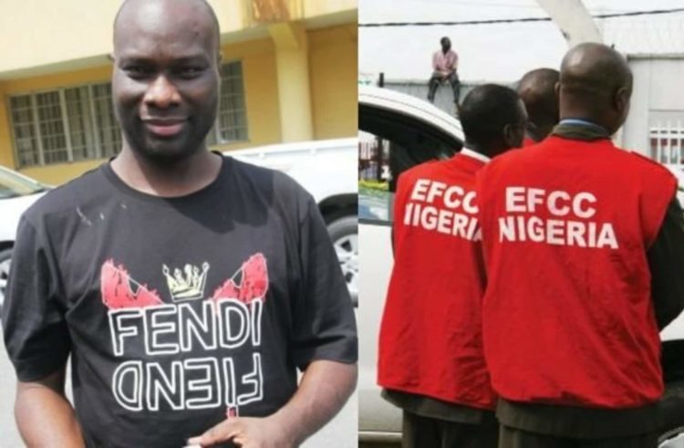 Mompha-EFCC-Money-Laundering Mompha-EFCC-Money-Laundering