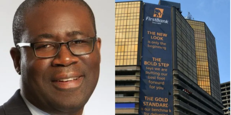 FirstBank Appoints Iyamabo As Executive Director