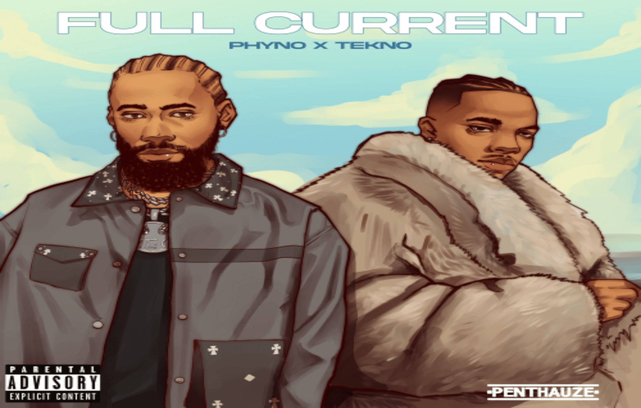 Phyno Taps Tekno For New Single “Full Current”