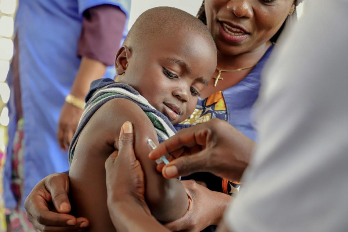 2.2m Nigerian Children Not Immunised – UNICEF, GAVI