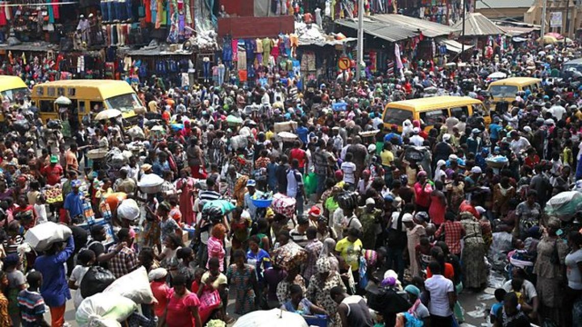 nigerian market