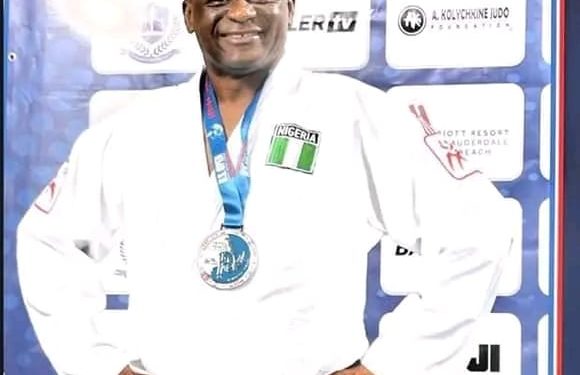 IRT Boss, DCP Disu, Wins Silver Medal In US Open Judo