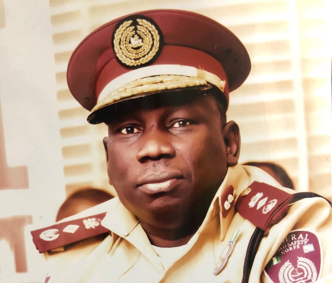 Biu’s Appointment As FRSC Boss Excites Stakeholders