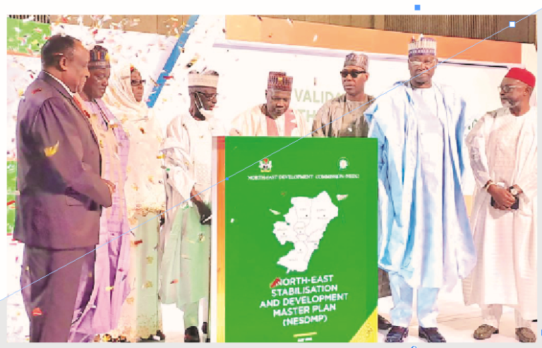 NEDC Validates 10-year North East Master Plan To Facilitate Growth ...