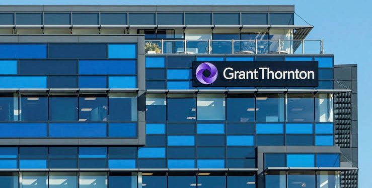 Grant Thornton Admits New Partners