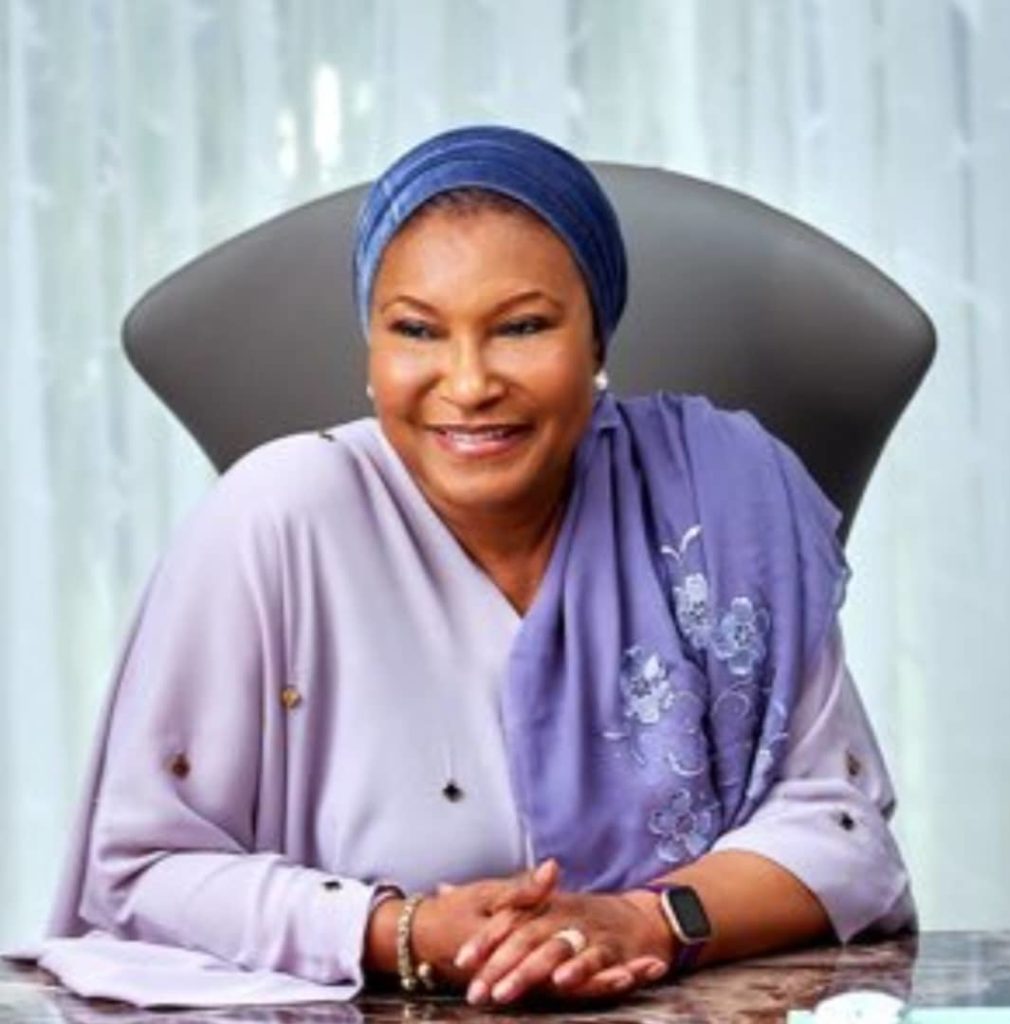 Int'l Democracy Day: Ireti Kingibe Champions Press Freedom