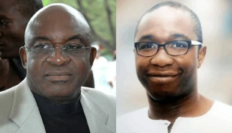 UPDATED: Ex-Senate President, David Mark, Loses Son To Cancer
