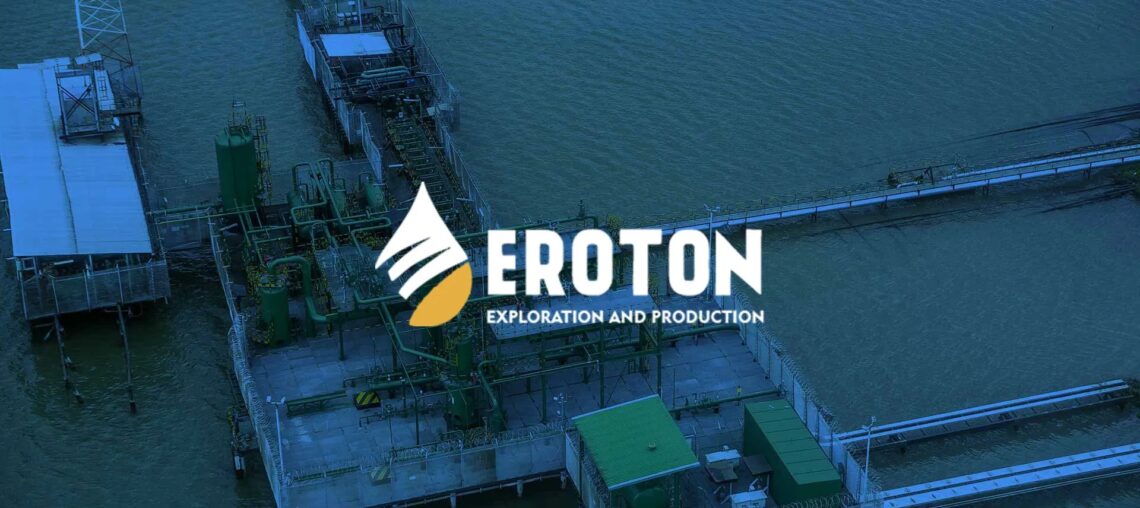 Emergency Teams Containing Fire From Burning Oil Well – Eroton