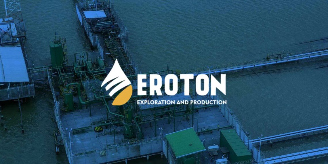 Emergency Teams Containing Fire From Burning Oil Well – Eroton