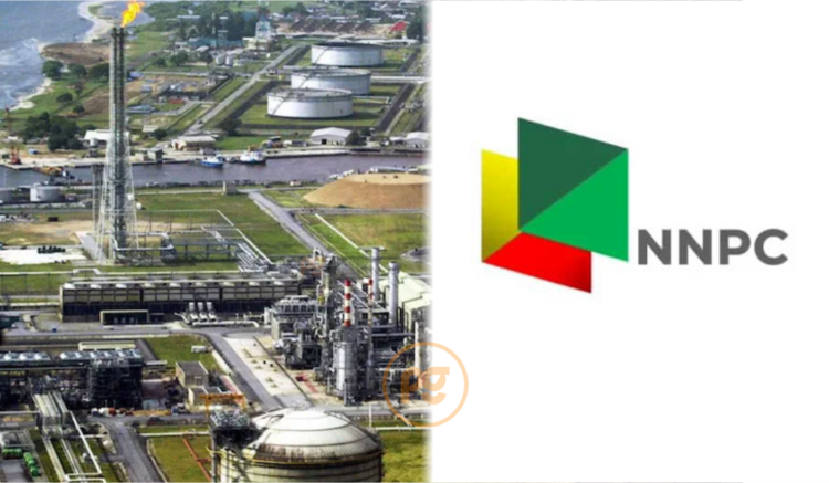 NNPC Explains How Thieves Steal Oil From Assets