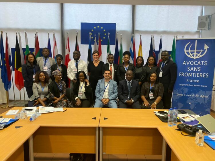 EU, ASF Train Lawyers On Legal Aid For Death Row Inmates