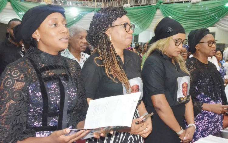 CMF Eulogises Late Renowned Lawyer, Ihua-Maduenyi, Tasks Christians On ...