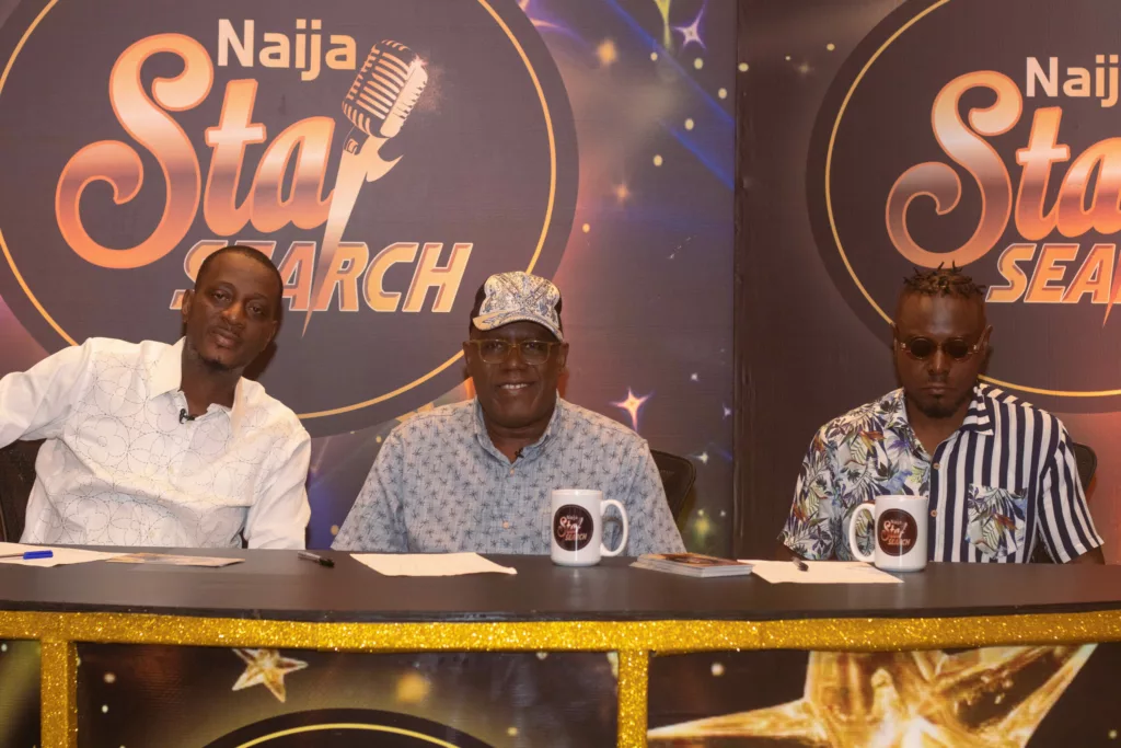 Naija Star Search: Judges Amazed As Fear Of Eviction Spurred ...