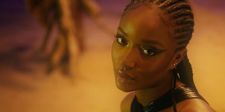 Ayra Starr Drops Bloody Samaritan Video Remix With Kelly Rowland