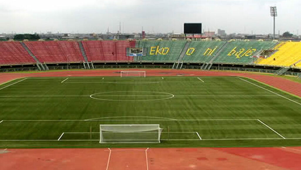 lagos stadium