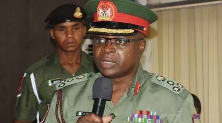 Nysc DG
