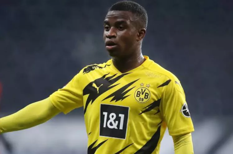 17-Year-Old Cameroonian-born Striker Moukoko Makes Germany’s World Cup ...