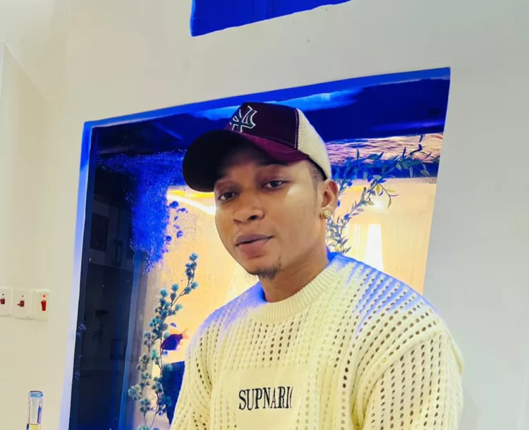 Meet Daniel Samuel, An Ambassador At TMT Night Club