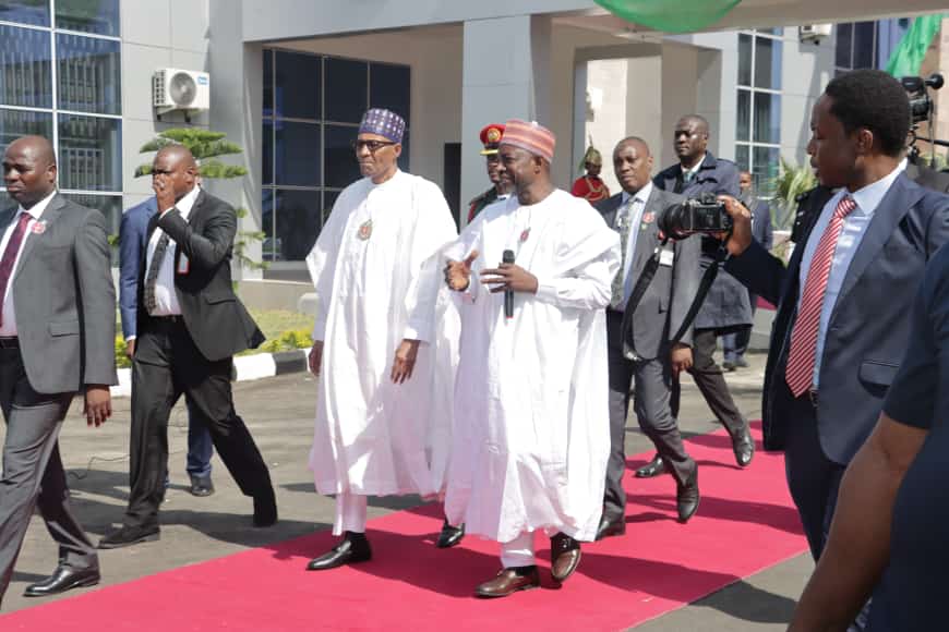 VILLA DIARY: Why NASENI Boss Will Be Honored By FEC