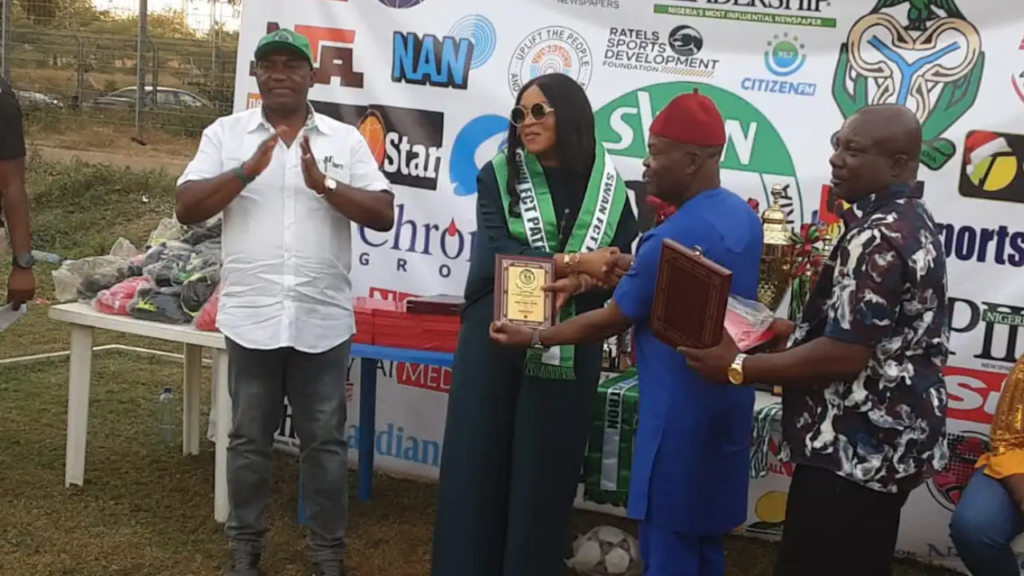 Day of Honour As Emeka Offor Emerges SWAN FCT Patron
