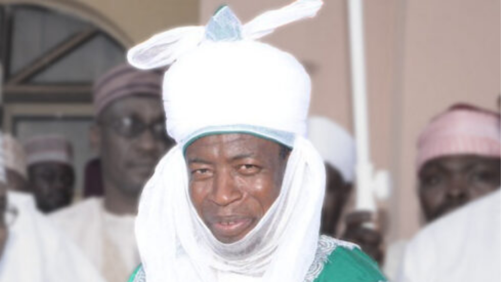 Emir Wants Roles For Traditional Rulers In Constitution