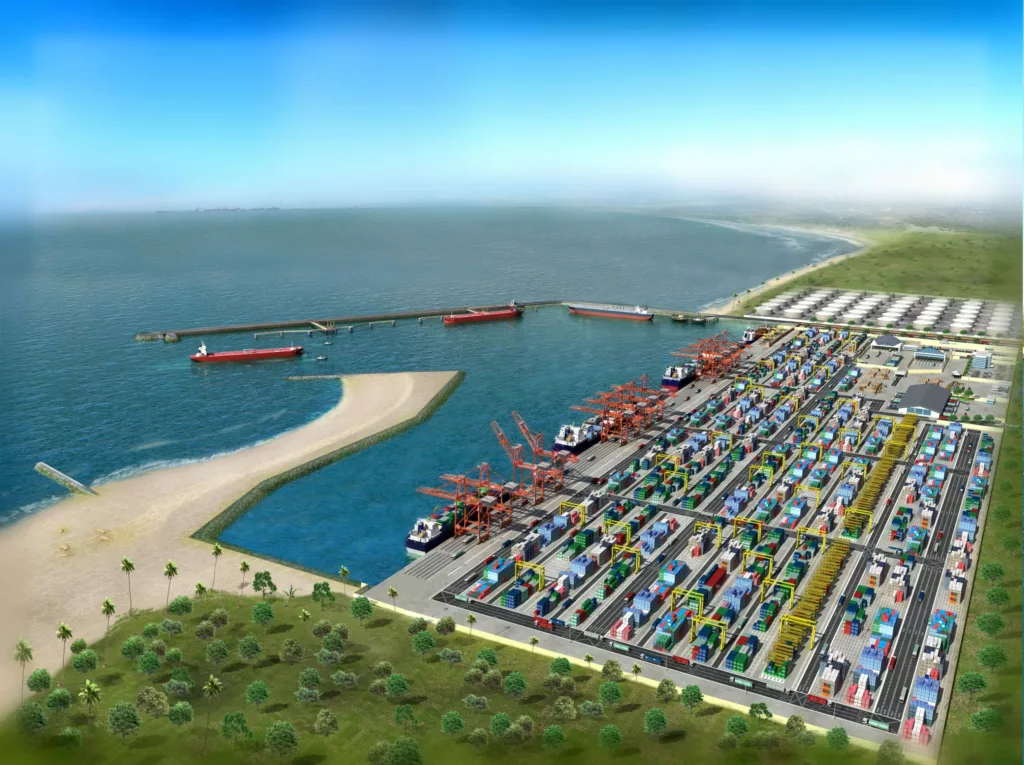 Lekki Port Begins Commercial Operation Q1 2023