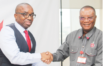 LEADERSHIP Awards, Mark Of Distinction, Dignity – Zenith Bank CEO ...