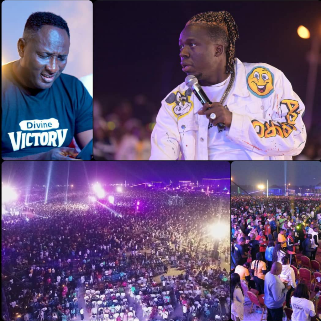 2023 Nigeria s Prophet Fufeyin Hosts Largest CrossOver Service In Africa 2023-nigeria-s-prophet-fufeyin-hosts-largest-crossover-service-in-africa