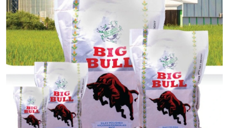 Big Bull Rice N100 Pack Excites Customers