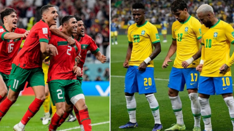Morocco, Brazil To Play Post-World Cup Friendly