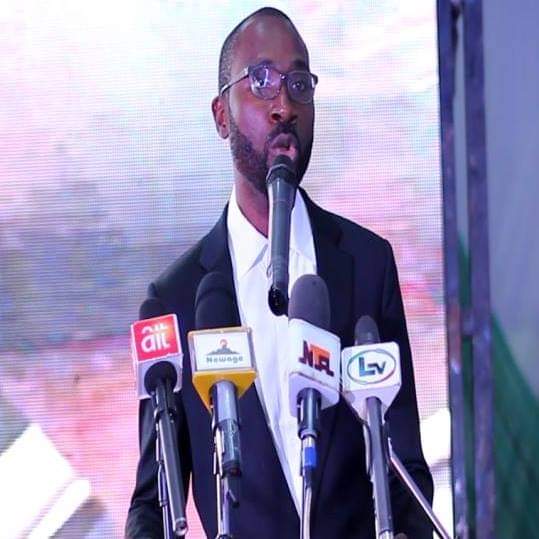 C/River Guber: Group Drums Support For Sandy Onor Ambition