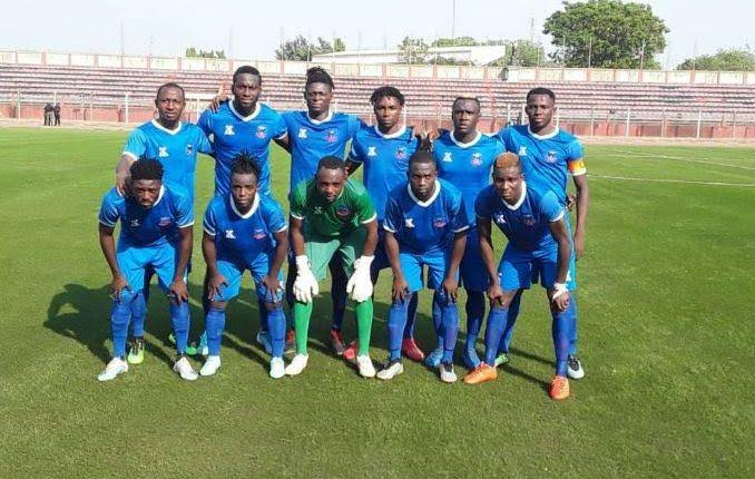 Lobi Stars Players Face Sack Threat Amid Wage Dispute