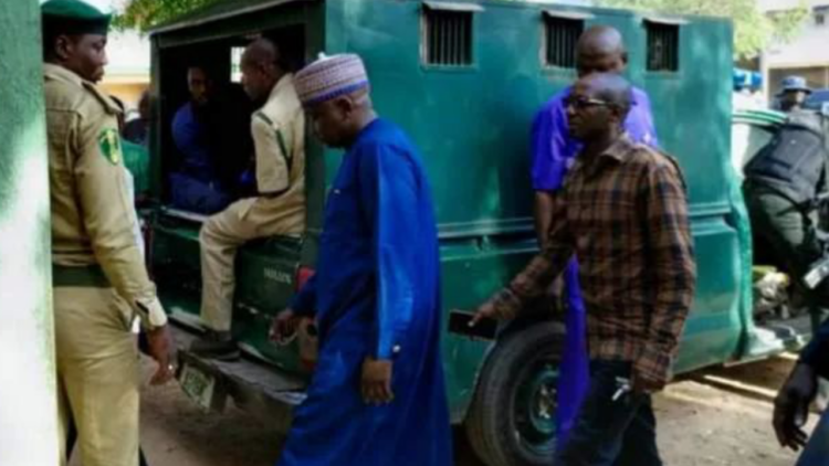 Court Remands House Leader, Doguwa, In Prison Over Alleged Homicide Court Remands House Leader, Doguwa, In Prison Over Alleged Homicide