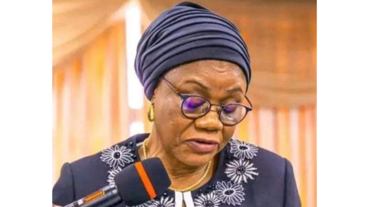 Adamawa Assembly Confirms First Female CJ