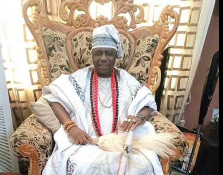 Oba Solomon Oloyede