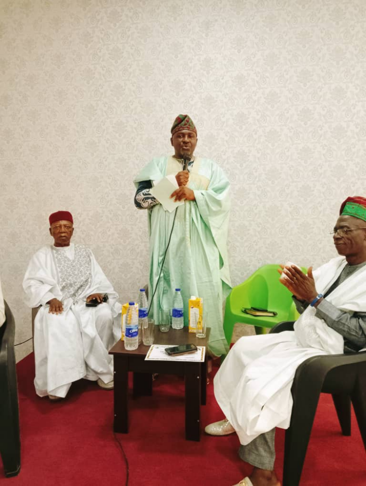 Berom Community In Abuja Gets Traditional Ruler