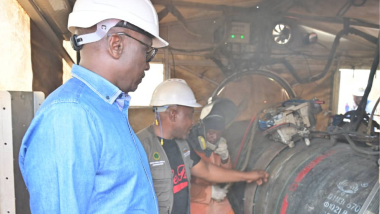 AKK Gas Pipeline Project Now Fully Funded By NNPCL — Kyari