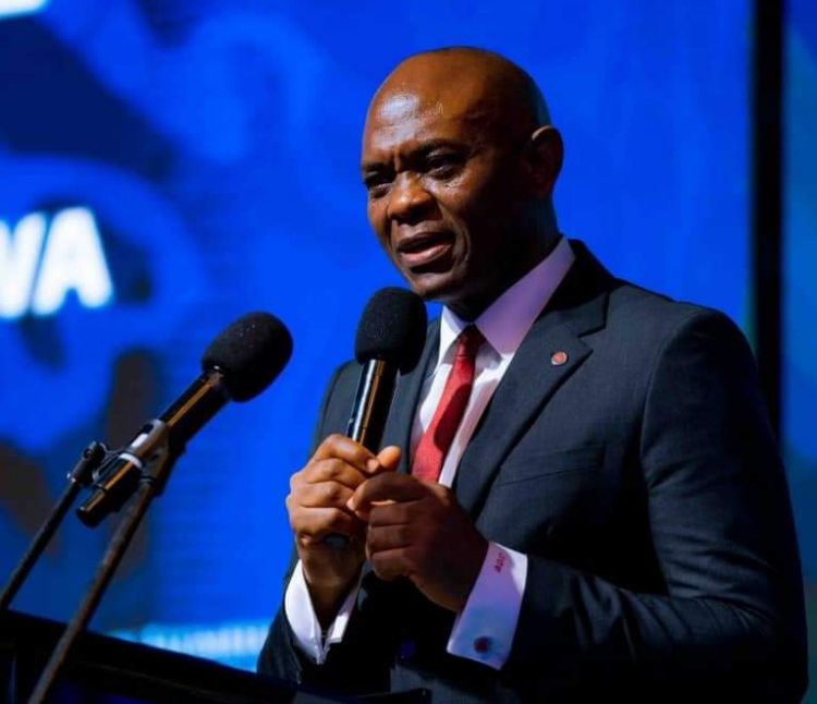 Elumelu Reveals '5 Secrets' Behind UBA Group's Growth
