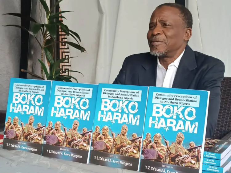 CITAD Stresses On Digital Empowerment To Curb Insurgency