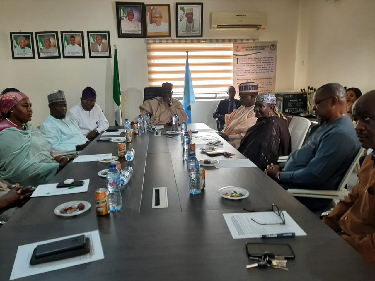 NIWRMC Issues 86 Water Use Licenses In 8 Years