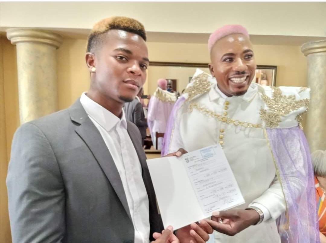 Namibia Recognizes Same-sex Marriages Consummated Abroad With Foreign ...