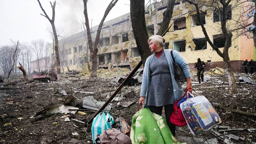 Russia/Ukraine War: Amb. Metchie Commends South Africa's President ...